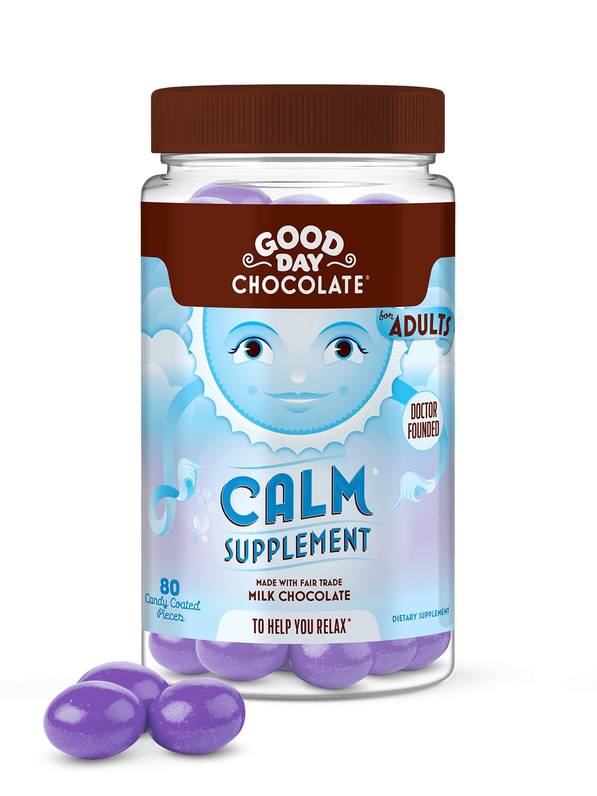 delicious magnesium supplement for relaxation