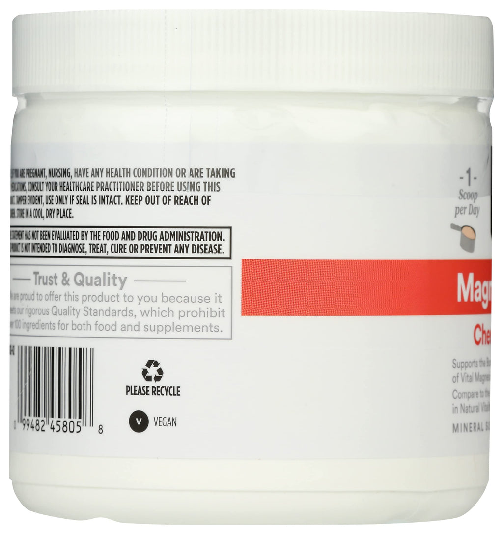 delicious magnesium supplement for vitality