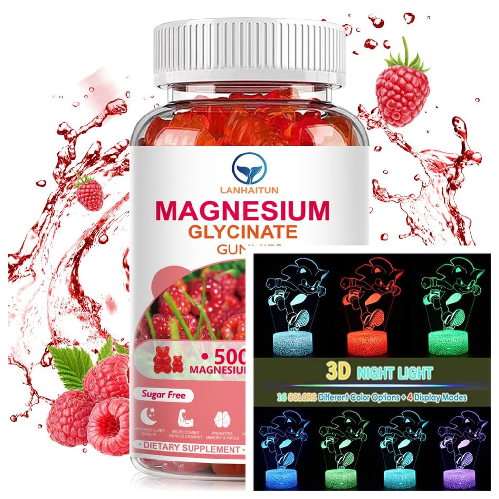 delicious magnesium supplement for wellness