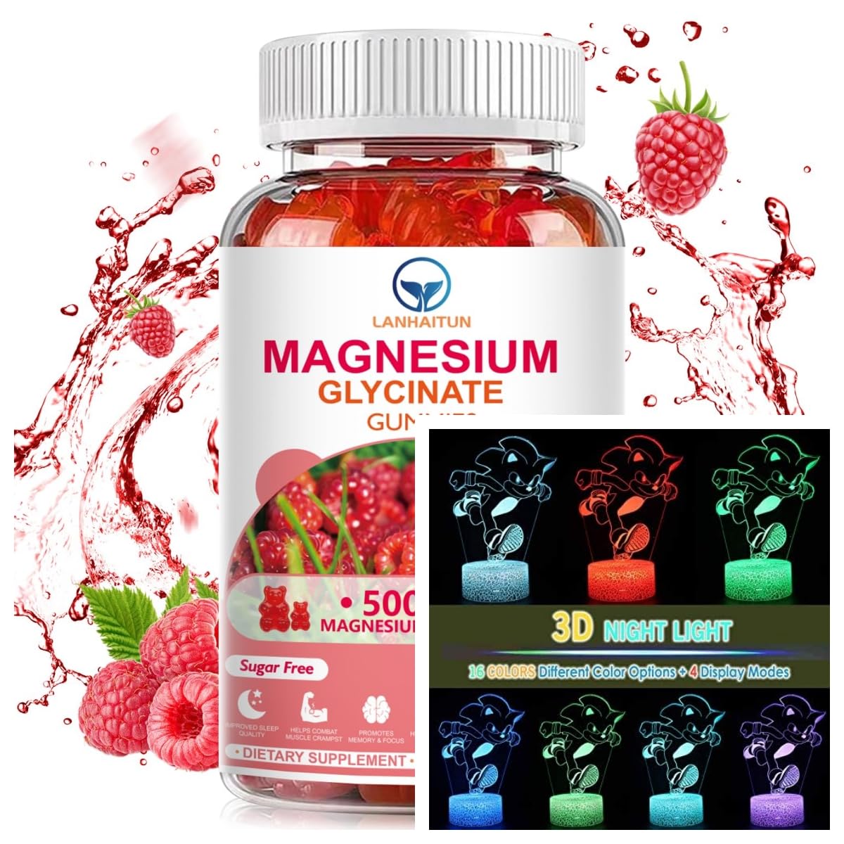 delicious magnesium supplement for wellness