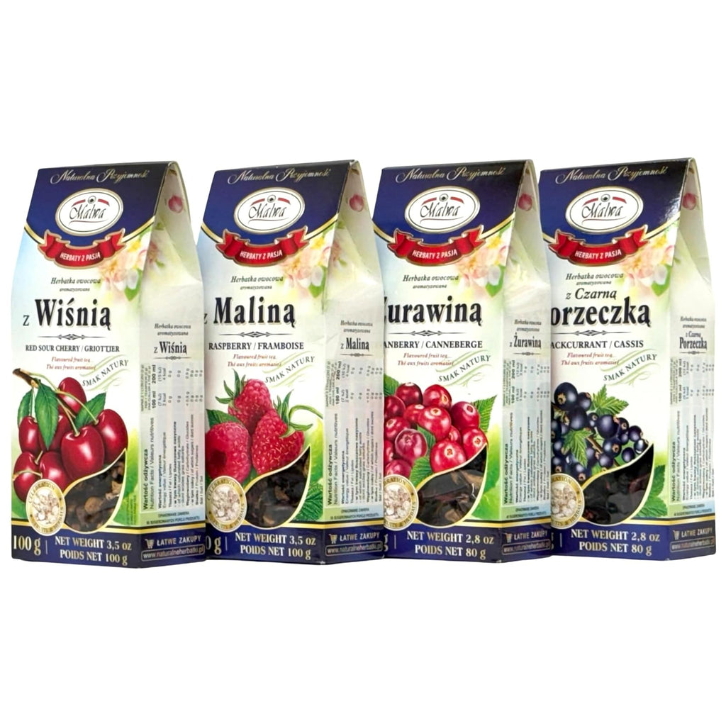 delicious Malwa cranberry tea blend