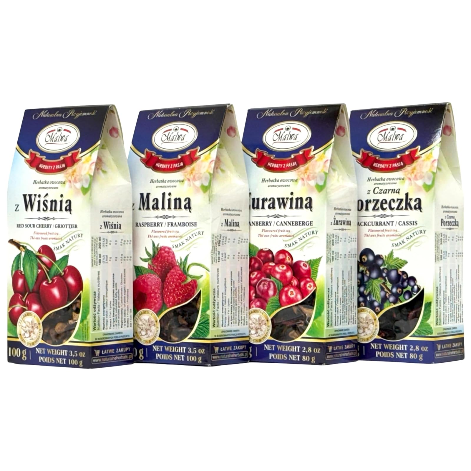 delicious Malwa cranberry tea blend