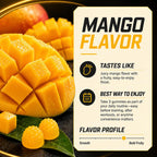 delicious mango creatine for athletes
