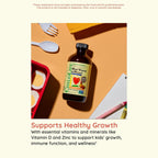 delicious mango flavour kids multivitamin