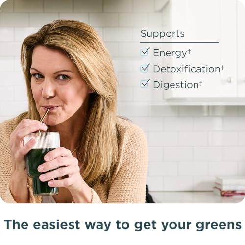 delicious mango flavour super greens