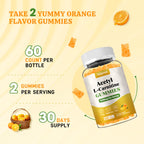 Delicious mango gummies for metabolism