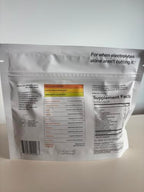 delicious mango lemonade electrolyte drink