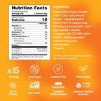 delicious mango passion fruit probiotics