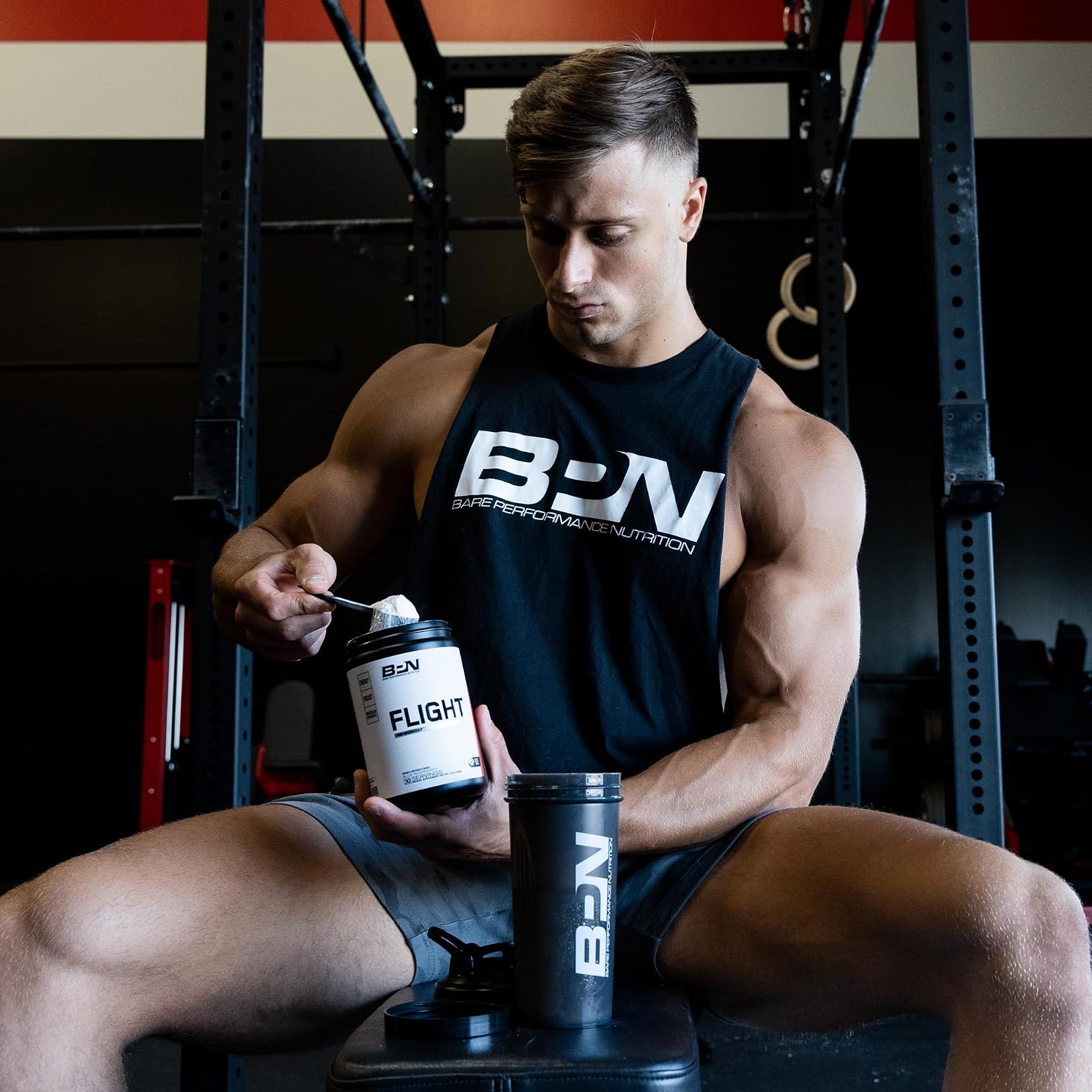 delicious mango pre-workout for athletes