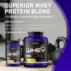 delicious mango protein powder