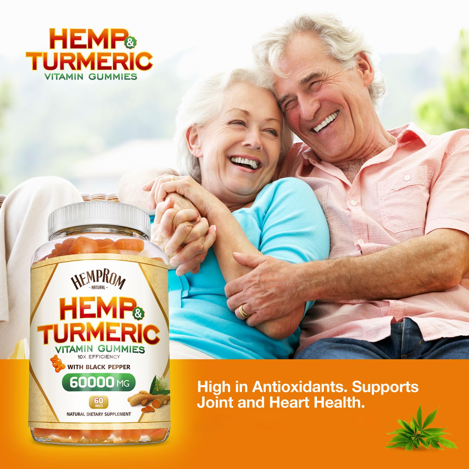 delicious mango turmeric chewables
