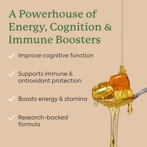 delicious Manuka honey mushroom treats