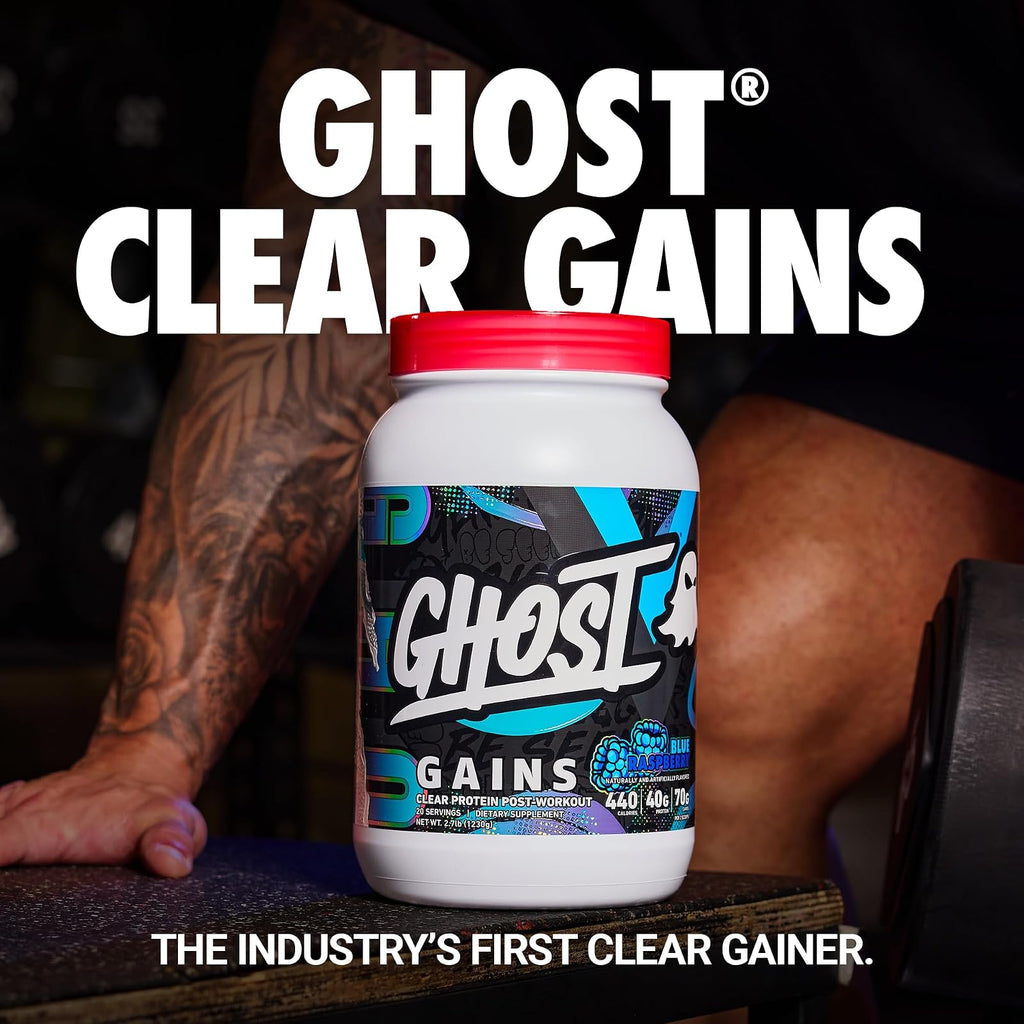 delicious mass gainer for athletes