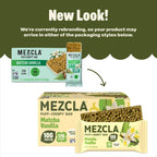 delicious matcha infused energy bars