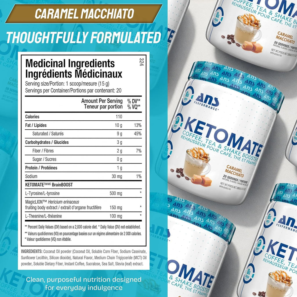 delicious mct oil for weight loss
