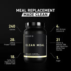 delicious meal replacement shake option
