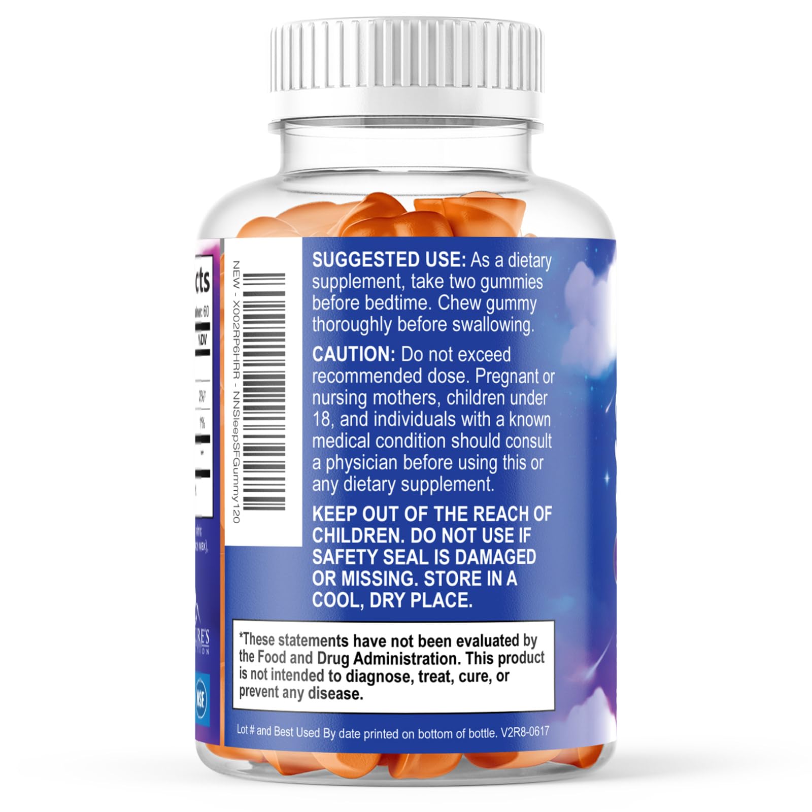 delicious melatonin gummies for adults