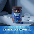delicious melatonin gummies for adults