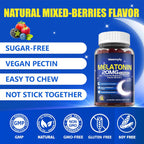delicious melatonin gummies for adults