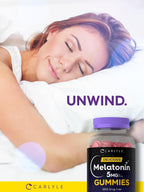 delicious melatonin gummies for bedtime