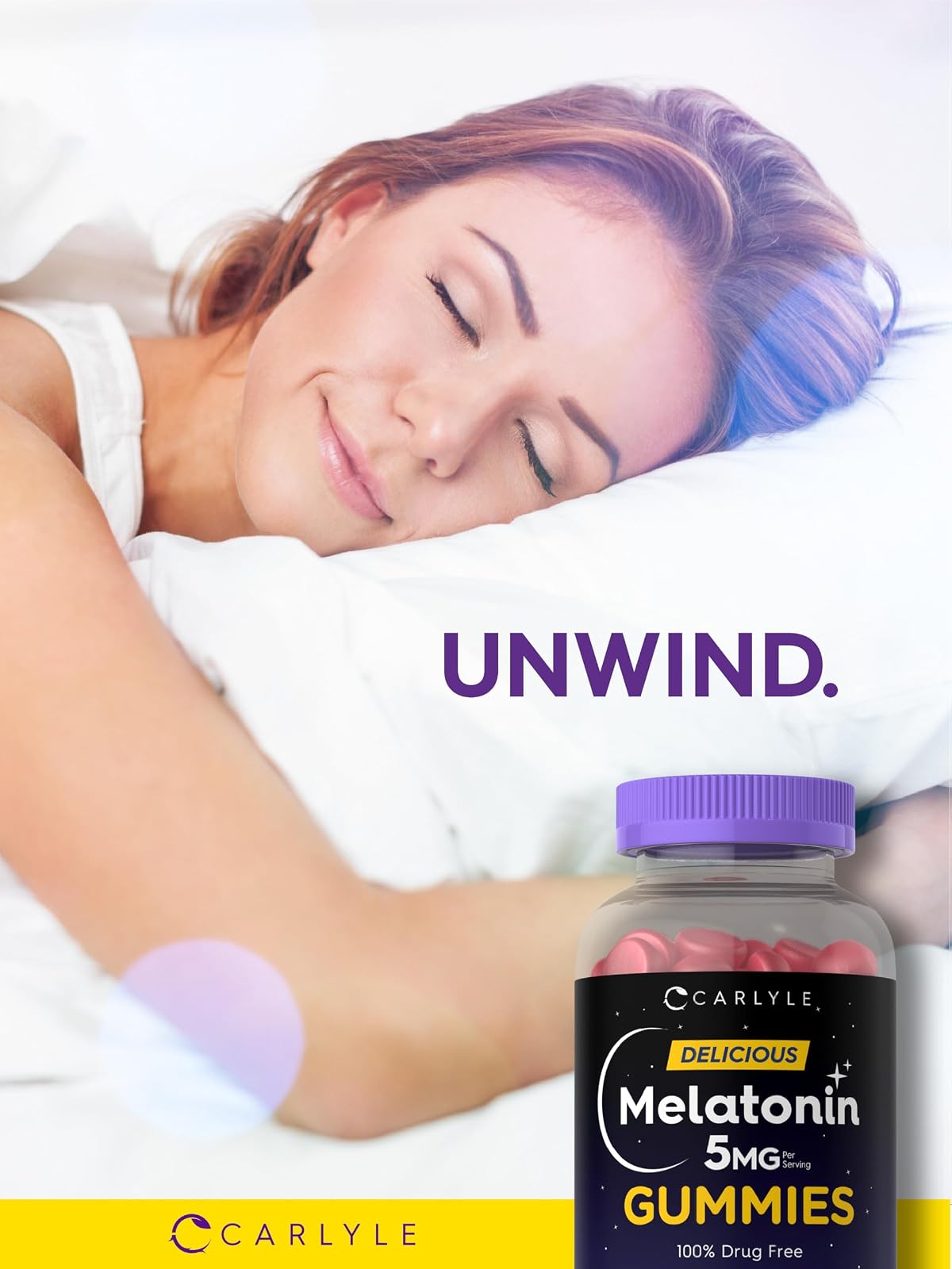 delicious melatonin gummies for bedtime