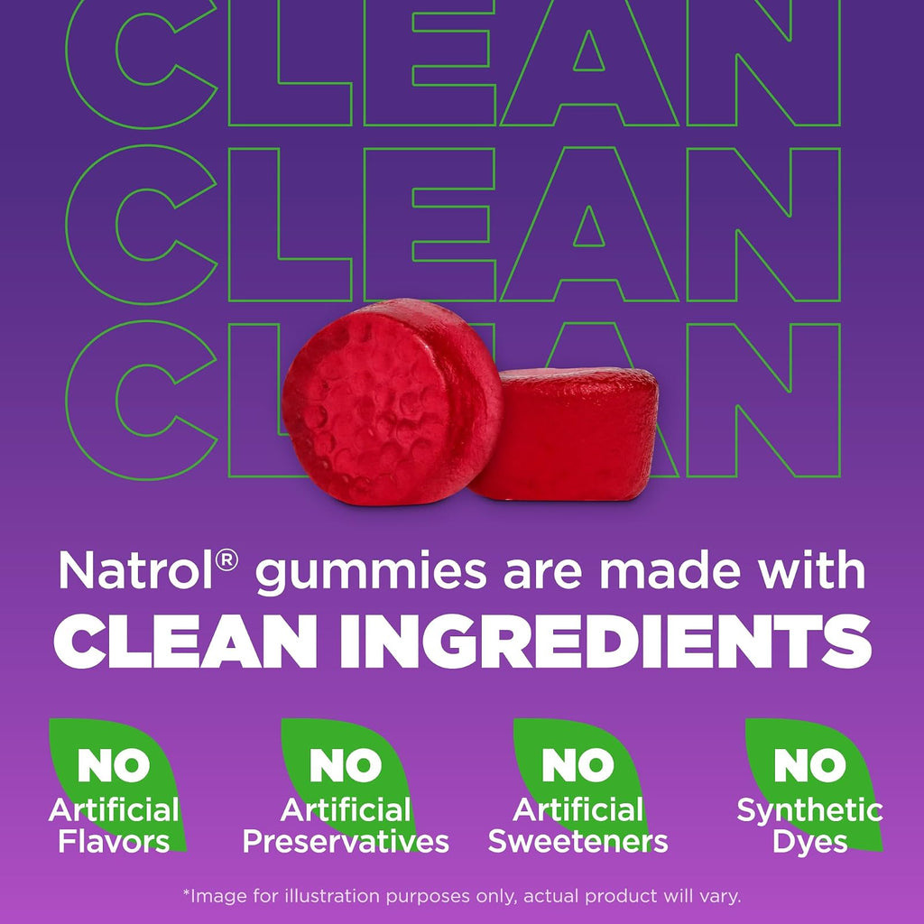 delicious melatonin gummies for bedtime