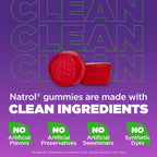 delicious melatonin gummies for bedtime
