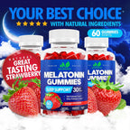 delicious melatonin gummies for bedtime