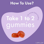 delicious melatonin gummies for bedtime