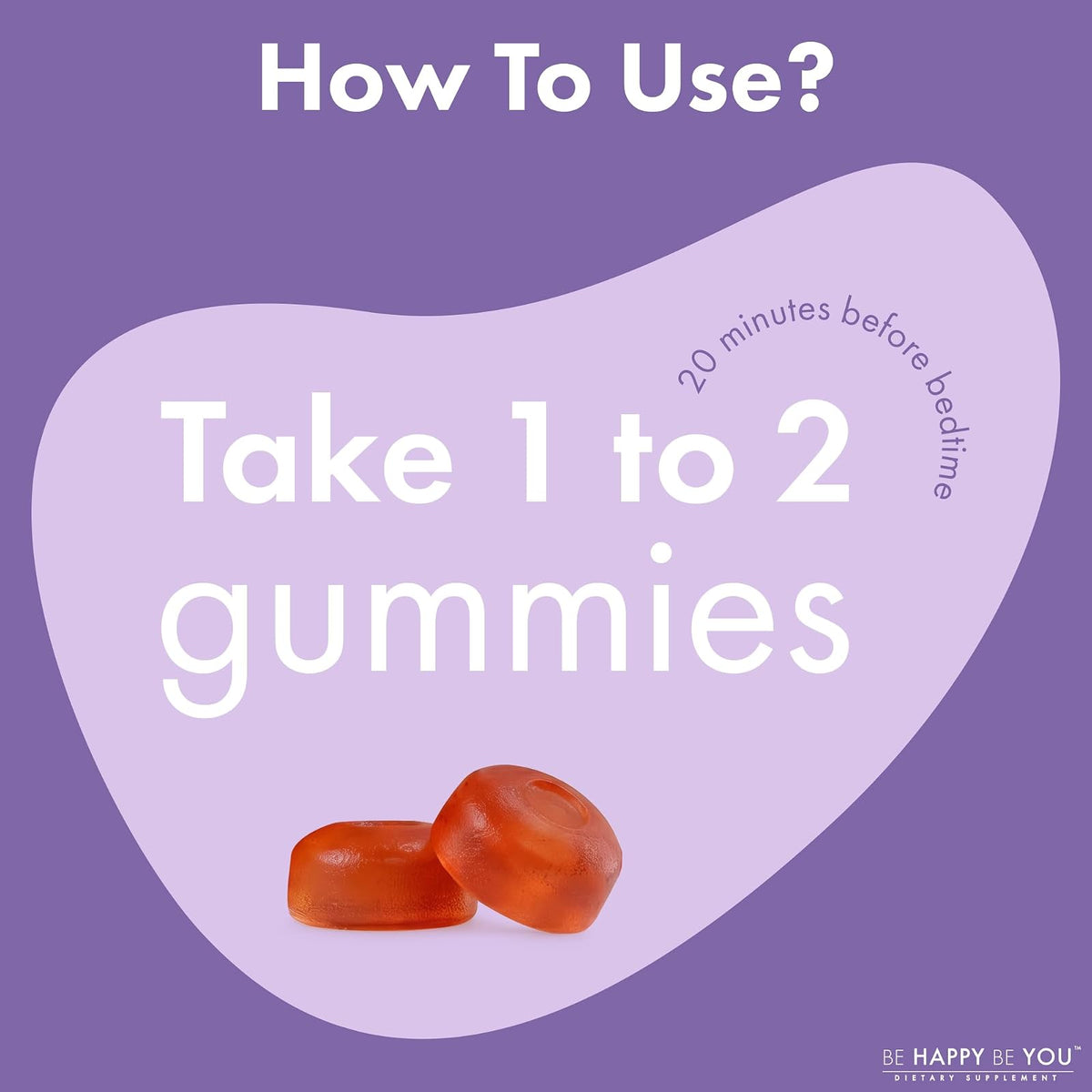 delicious melatonin gummies for bedtime