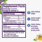 delicious melatonin gummies for better sleep