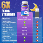 delicious melatonin gummies for better sleep