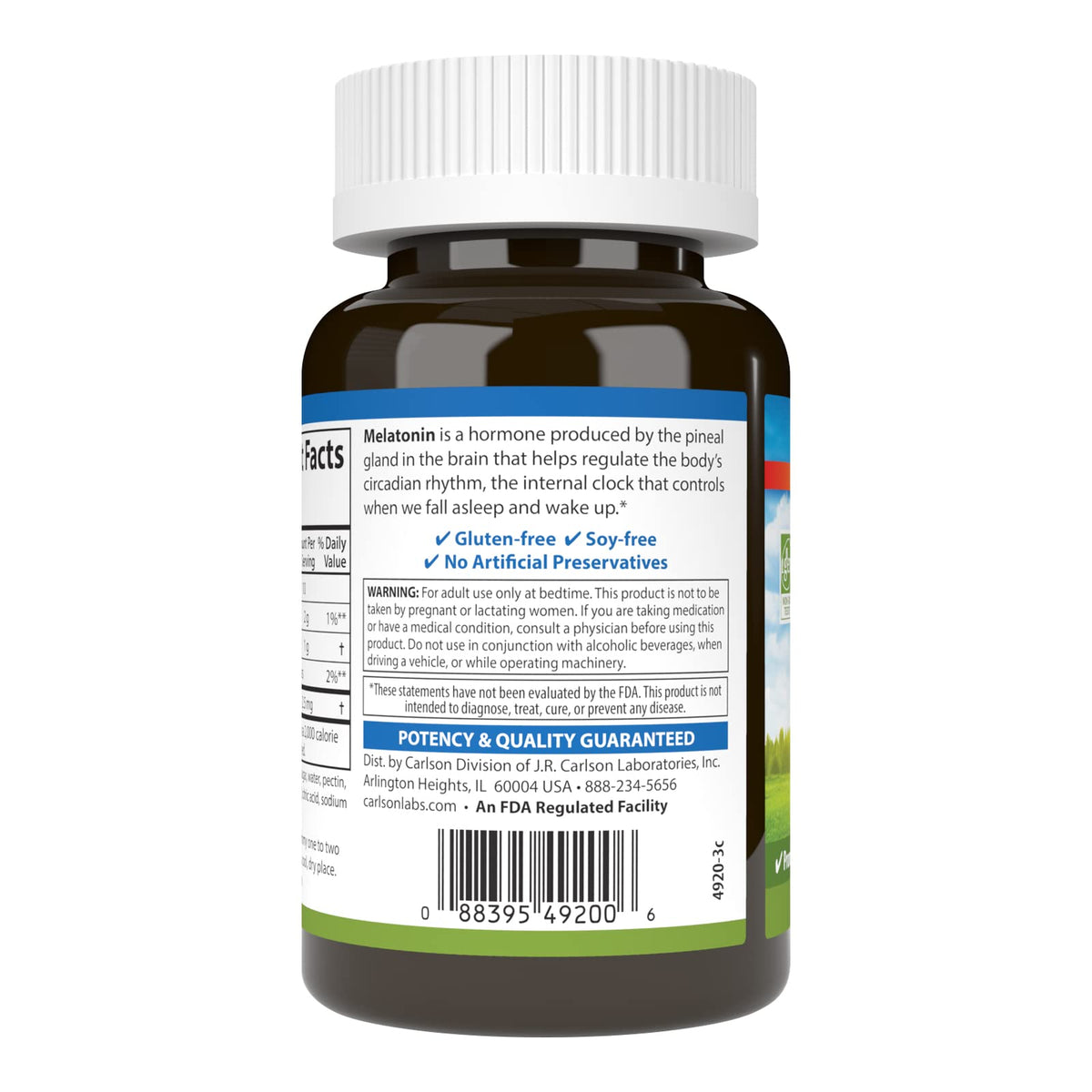 delicious melatonin gummies for better sleep