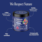 delicious melatonin gummies for easy consumption