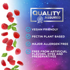 delicious melatonin gummies for nighttime