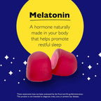 delicious melatonin gummies for relaxation
