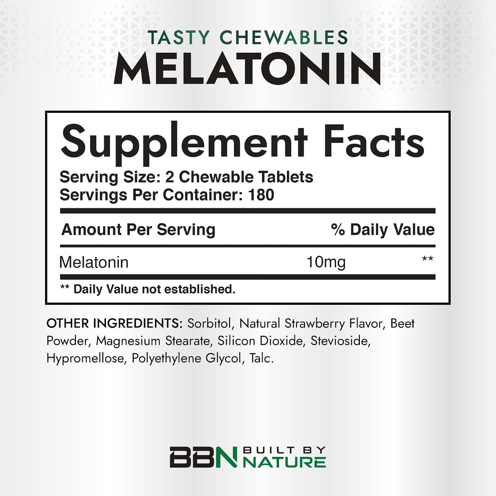 delicious melatonin gummies for relaxation
