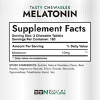 delicious melatonin gummies for relaxation