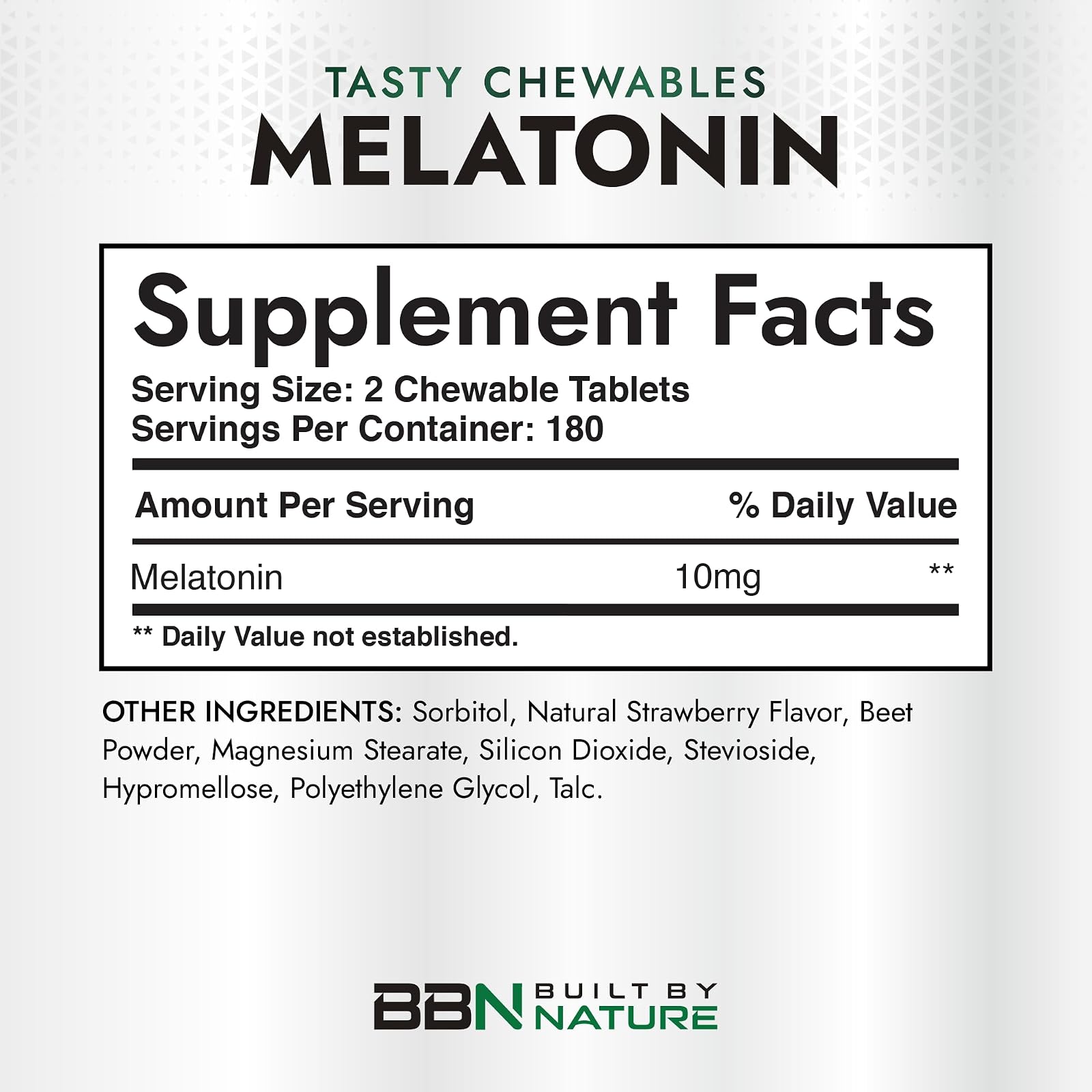 delicious melatonin gummies for relaxation