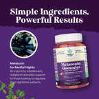 delicious melatonin gummies for relaxation
