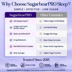 delicious melatonin gummies for sleep