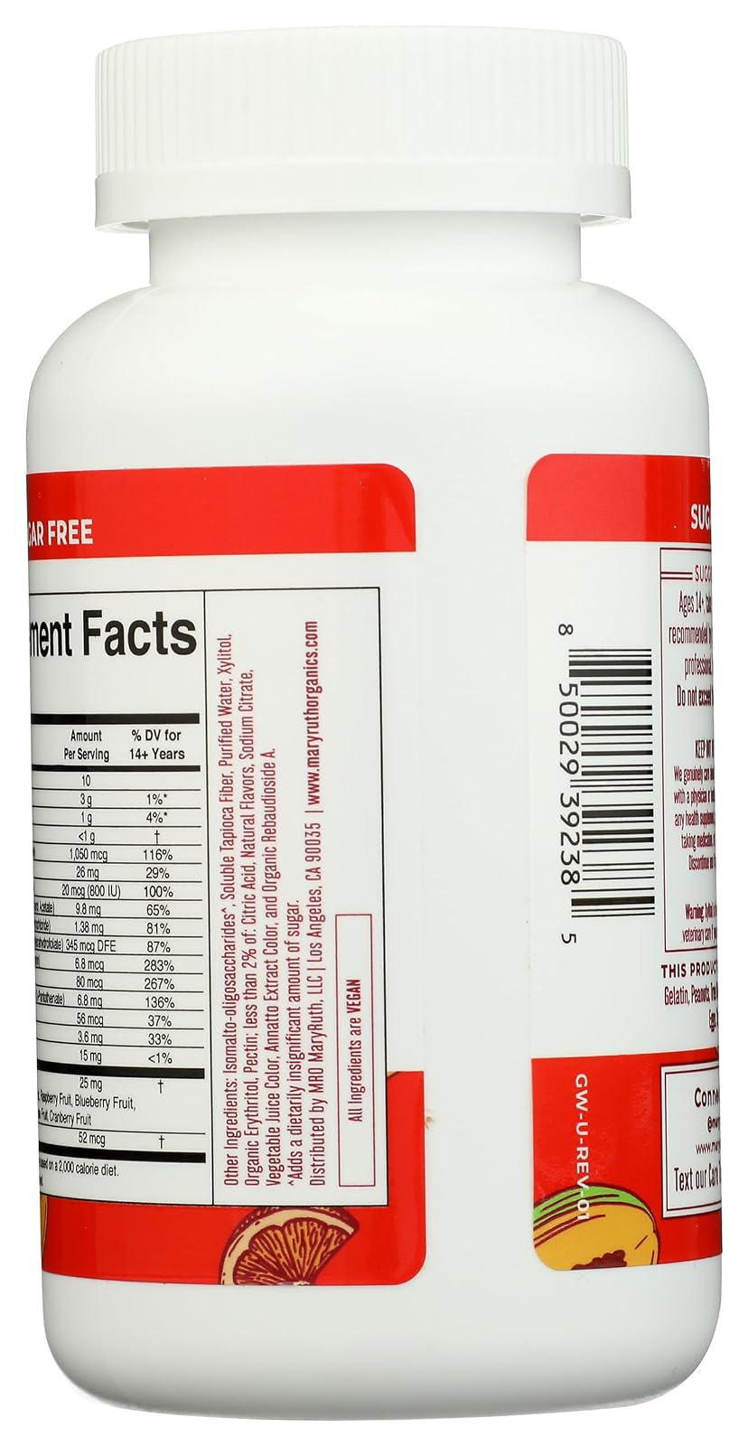 delicious men's multivitamin gummy supplements