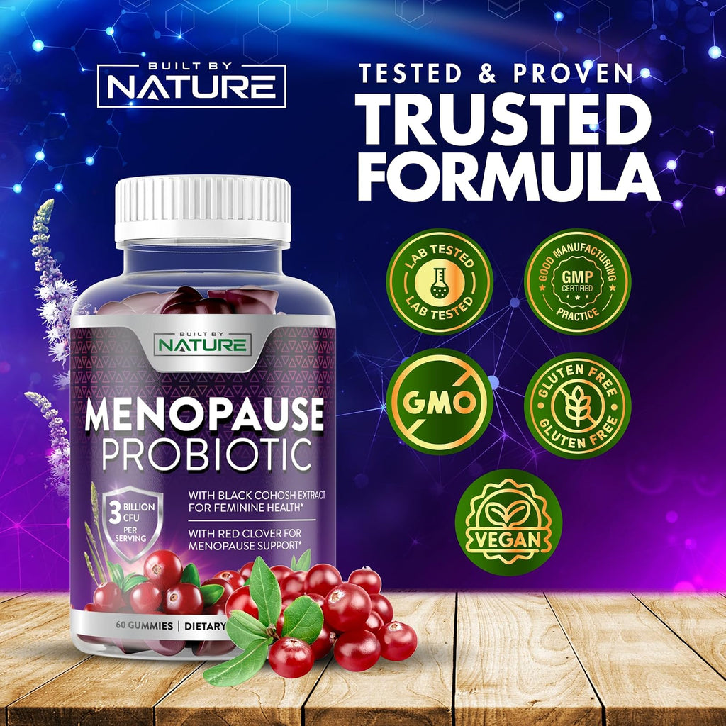 delicious menopause gummy vitamins