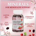 Delicious menopause relief with black cohosh