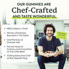 Delicious metabolism gummies for daily use