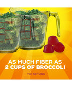delicious Metamucil gummies for gut health