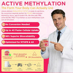 Delicious Methyl B12 gummies for daily use