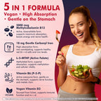 delicious methylated b12 for daily health