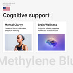 Delicious Methylene Blue gummies