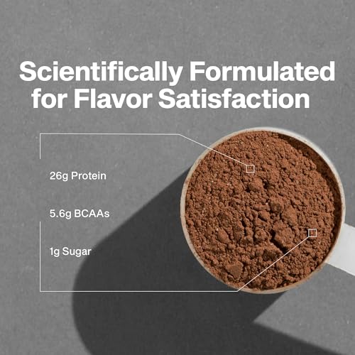 delicious milk chocolate protein powder